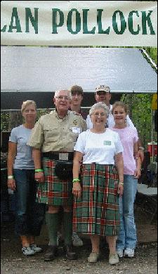 Clan Pollock Photos from 2005 – Clan Pollock